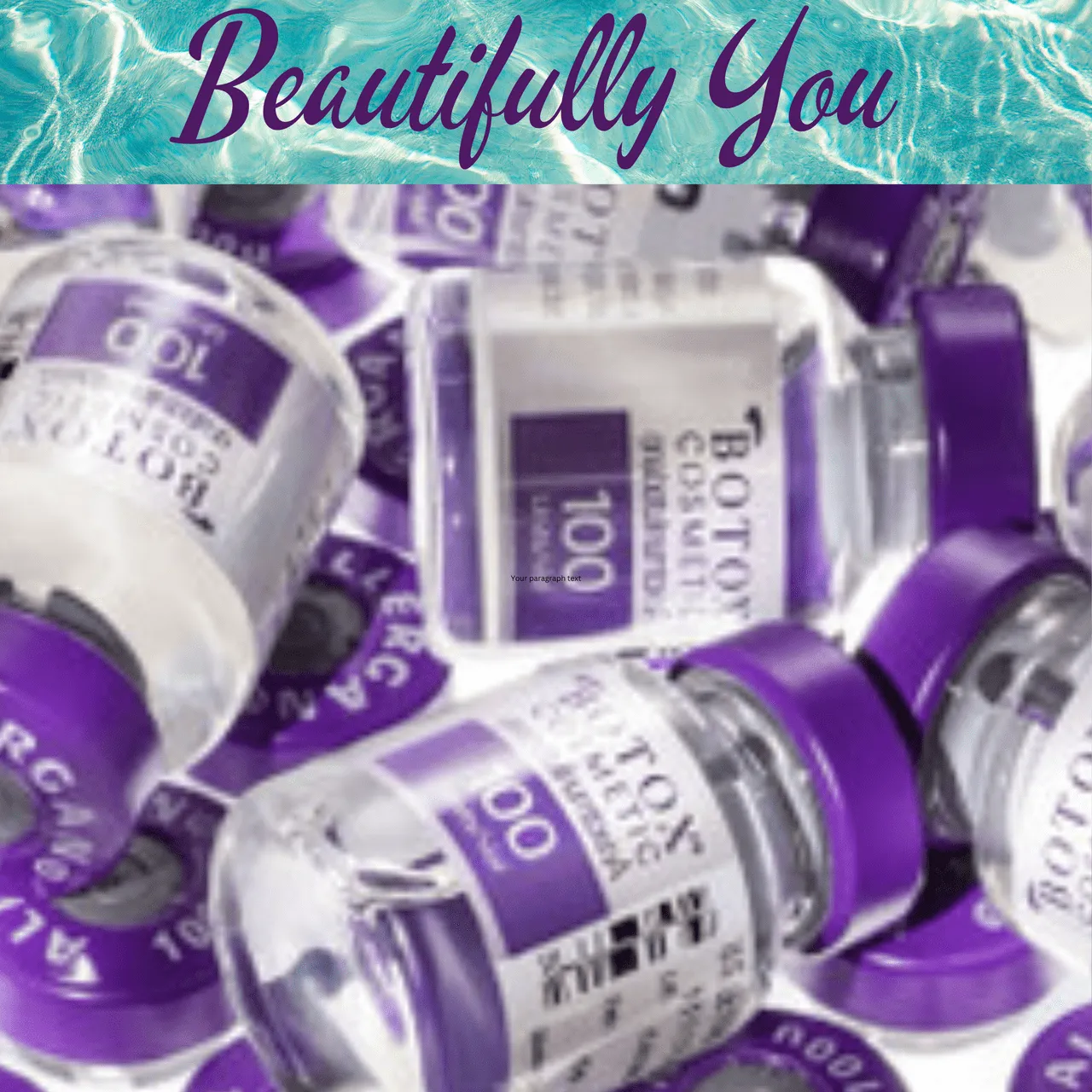 Botox - 50 units | The Centre, P.C.